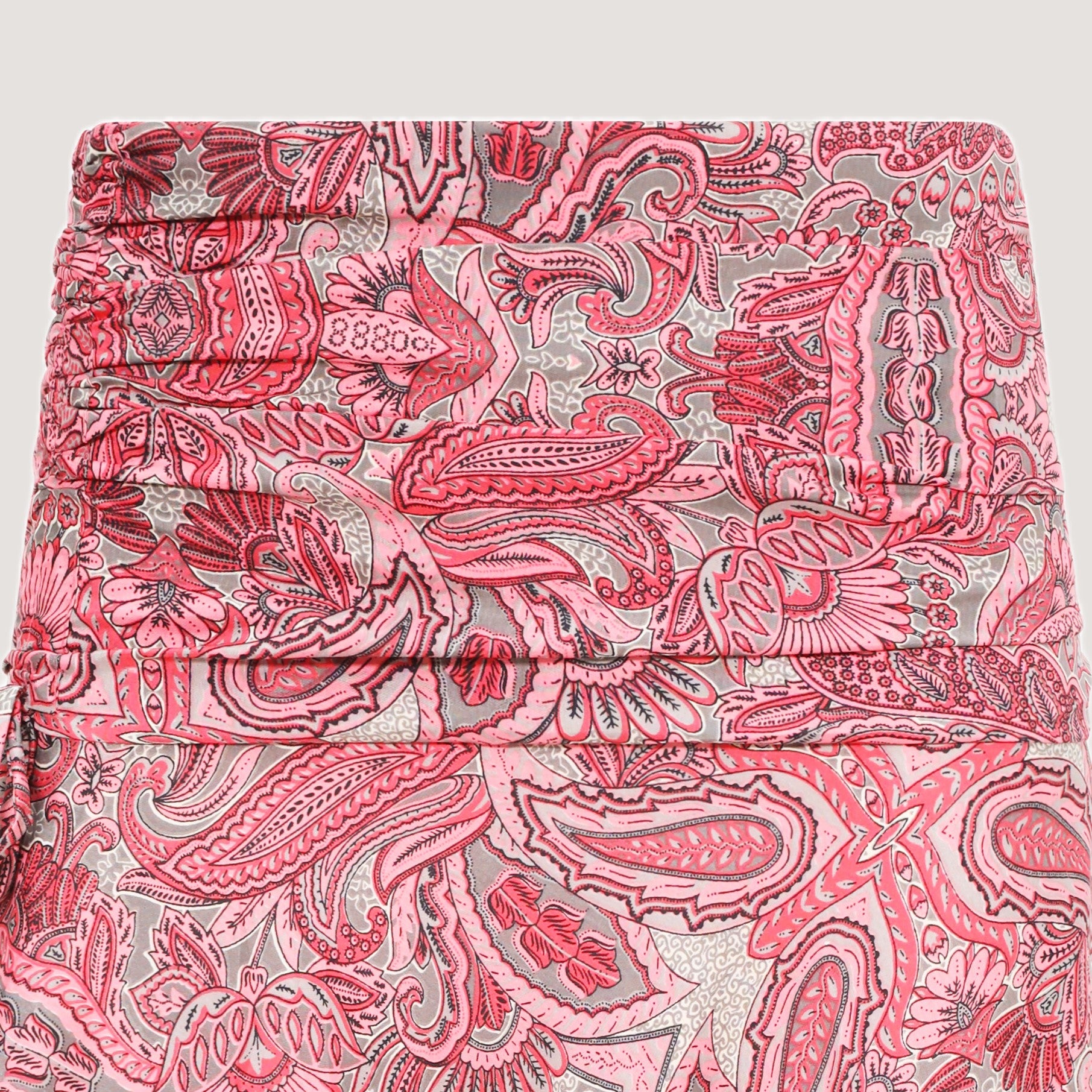 Pink Paisley Pattern
